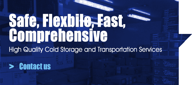 Home - Max Cold Storage-Provides One-Stop cold storage and ...